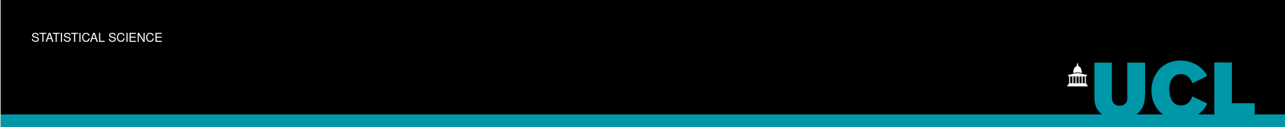 Statistics for Health Economics